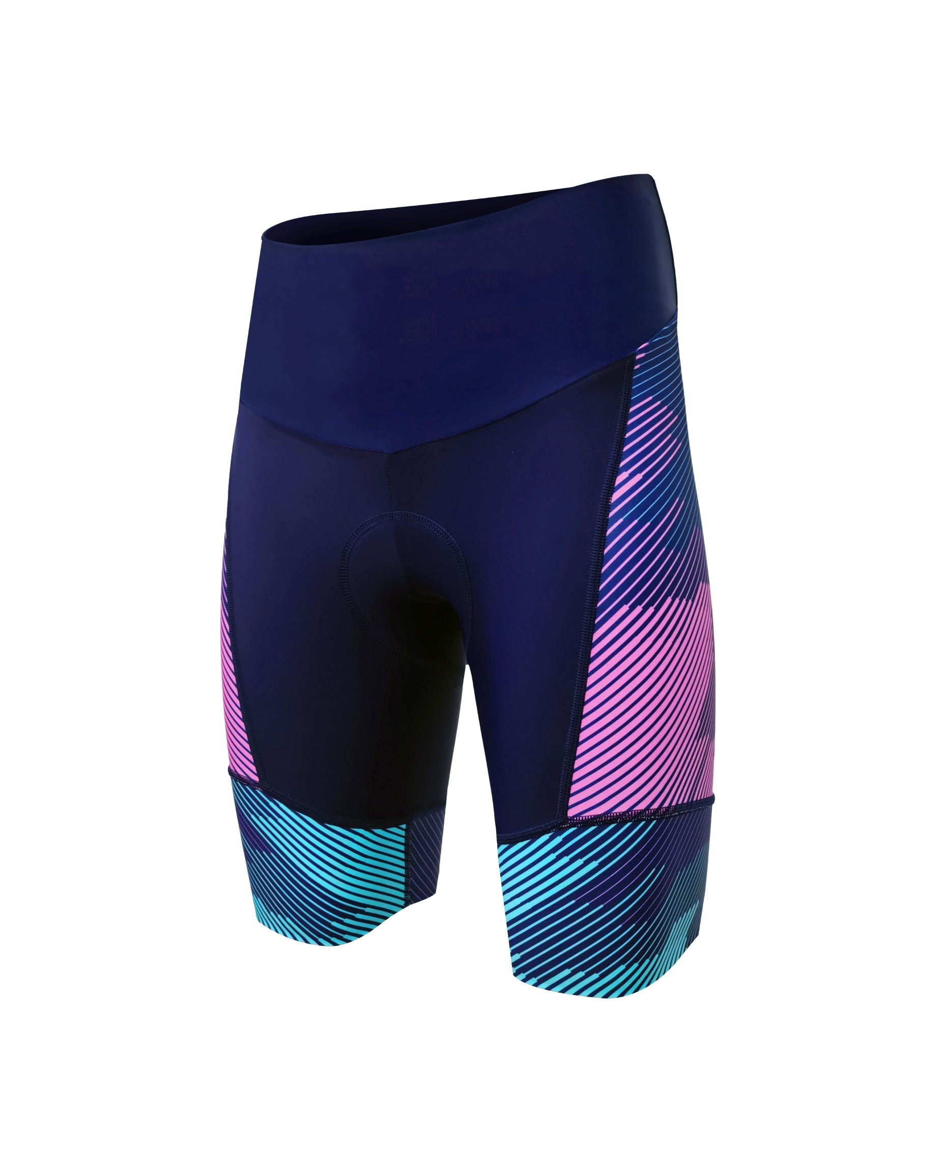 Performance High-Rise Cycle Shorts ( Womens ) – Champion System Germany