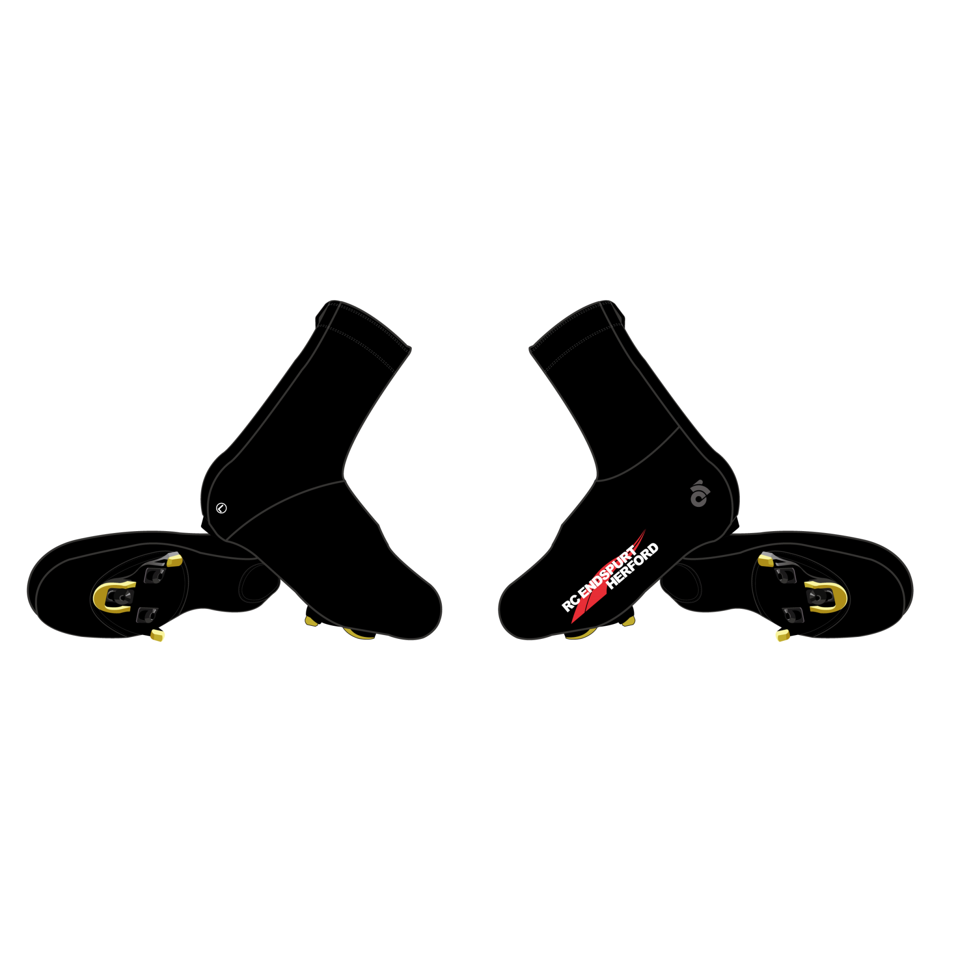 Neoprene Shoe Covers – Champion System Germany