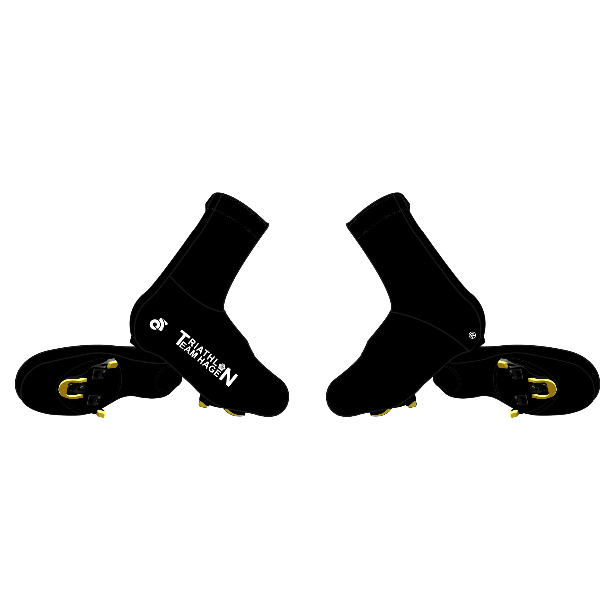 Neoprene Shoe Covers – Champion System Germany