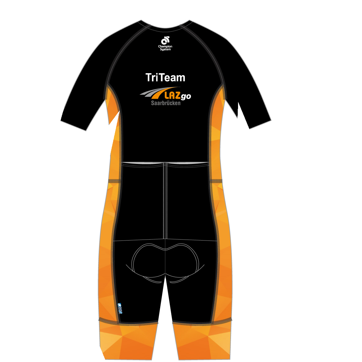 PERFORMANCE Skinsuit – Champion System Germany