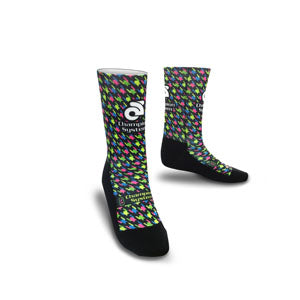Sublimated Sock 6 Inch – Champion System Germany