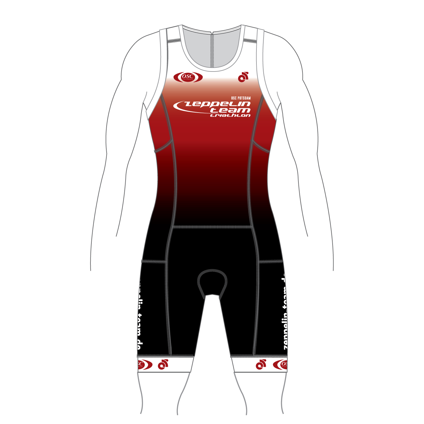 APEX Tri Suit – Champion System Germany