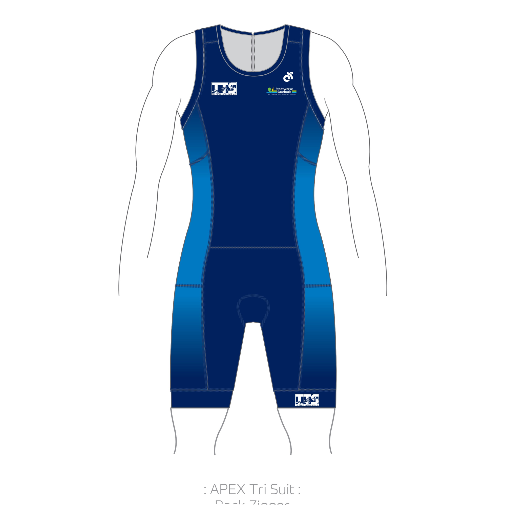 APEX Tri Suit – Champion System Germany